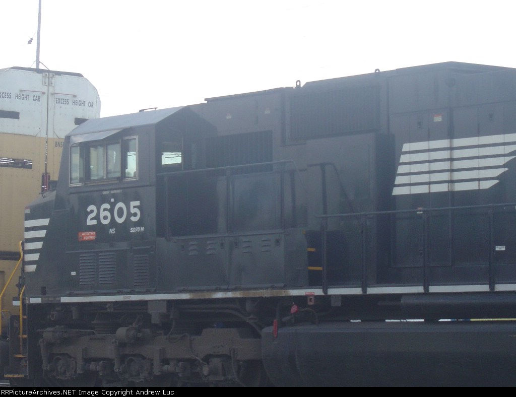 NS 2605